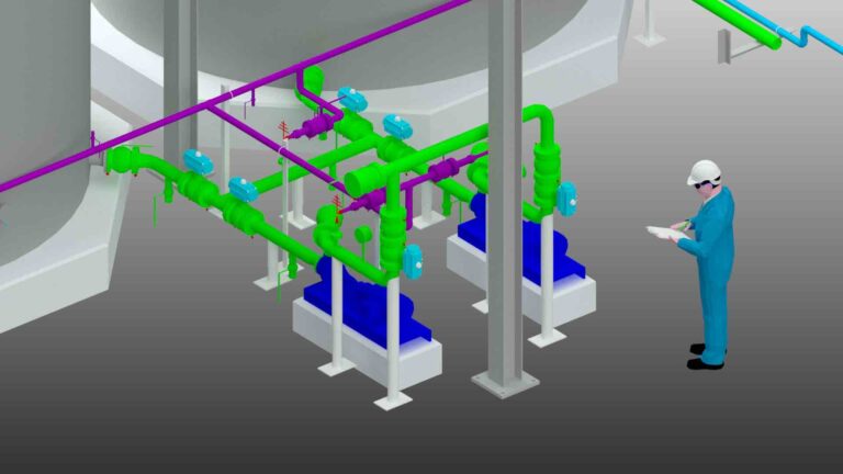 TRV and Piping Project - Zen Projects World
